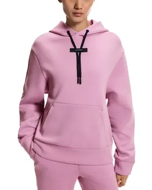 On Focus Tech Hoodie - Sakura