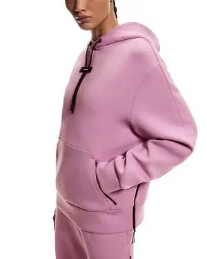 On Focus Tech Hoodie - Sakura