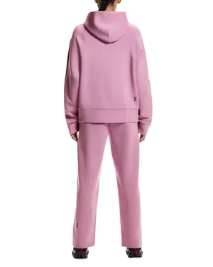 On Focus Tech Hoodie - Sakura