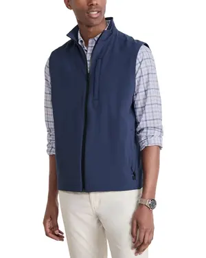 Vineyard Vines Mariner Soft Shell Vest - Nautical Navy
