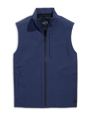 Vineyard Vines Mariner Soft Shell Vest - Nautical Navy
