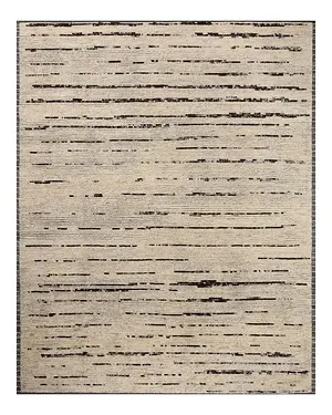 AMBER LEWIS X LOLOI Amber Lewis Briyana Bri-04 Area Rug, 2' X 3 - Natural/black