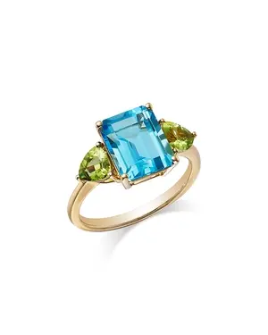 Bloomingdale's Topaz Rings