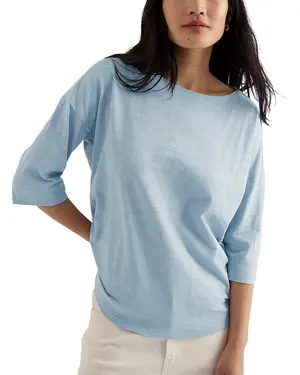 Seasalt Cornwall Curved Hem