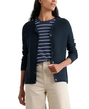 Seasalt Cornwall Ribbed Knitwear For Women
