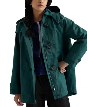 Women's Dark Green Coats