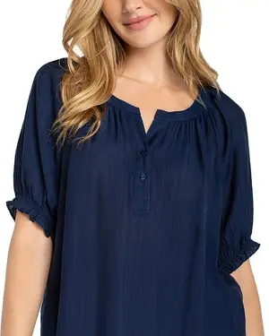 Liverpool Short Blouses