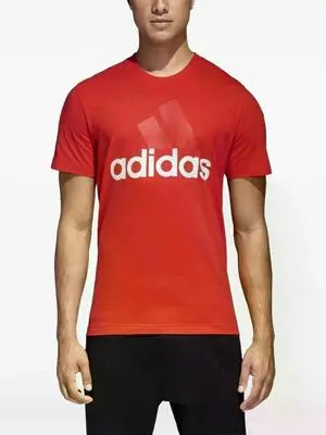 Adidas Essential T-shirt - Red