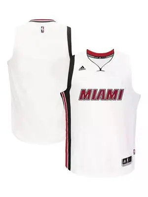 Adidas Miami Heat Swingman T-shirt