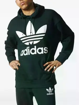 Adidas Adicolor Trefoil Hoodie