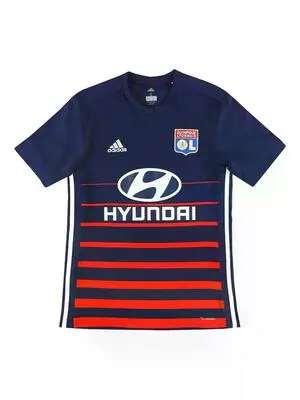 Adidas Olympique Lyonnais Away Replica Jersey