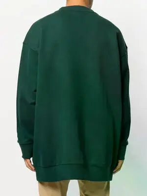 Adidas Crew-neck Sweatshirt - Green