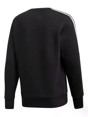 Adidas 3-stripes Crew-neck Sweatshirt
