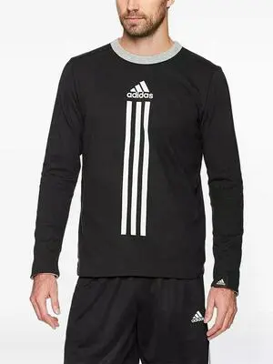 Men's Striped Sport Tops