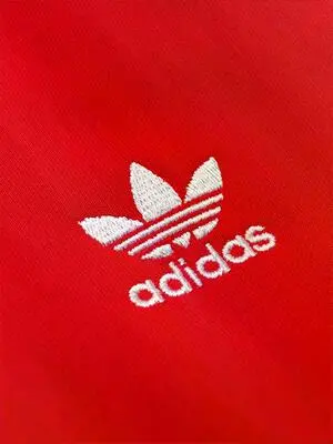 Adidas Superstar Striped-sleeve Track Jacket