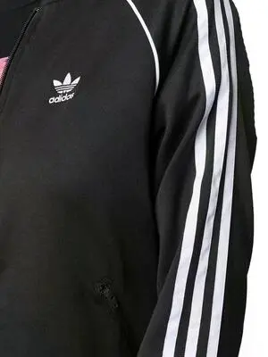 Adidas Superstar Striped Jacket