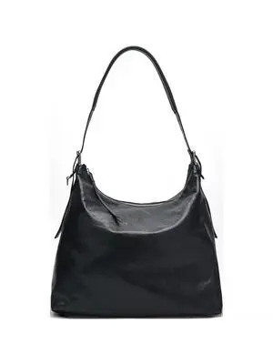 LEMAIRE Buckle-strap Shoulder Bag