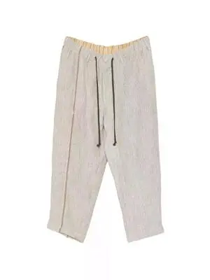UMA WANG Pigiama Trousers - Grey