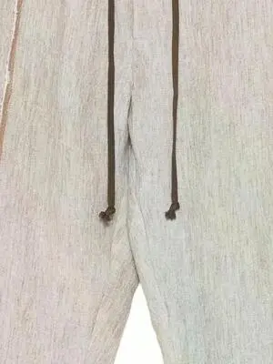 UMA WANG Pigiama Trousers