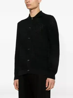 PAOLO PECORA Buttoned Cardigan