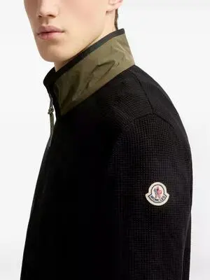 Moncler Zip-up Cardigan