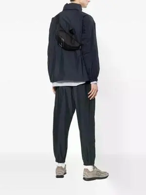 Comme Des Garçons Cordura Belt Bag - Black