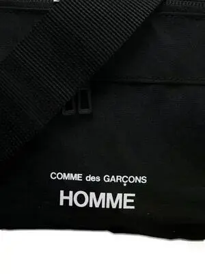 Comme Des Garçons Cordura Belt Bag - Black