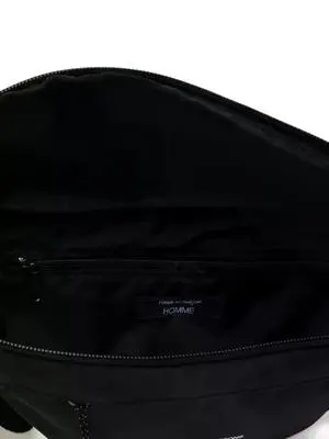 Comme Des Garçons Cordura Belt Bag - Black