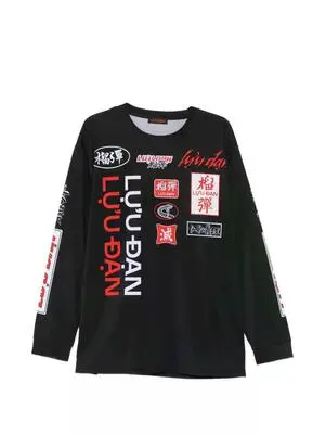 LỰU ĐẠN Printed Sweatshirt