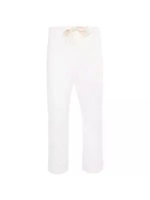 Marané Drawstring-fastening Trousers - Neutrals