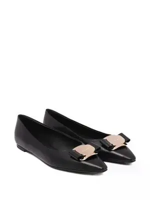FERRAGAMO Vara Bow Ballet Flats