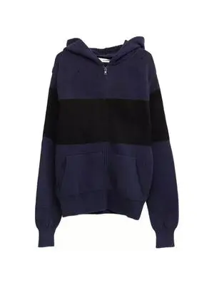 Gimaguas Capitan Striped Hoodie