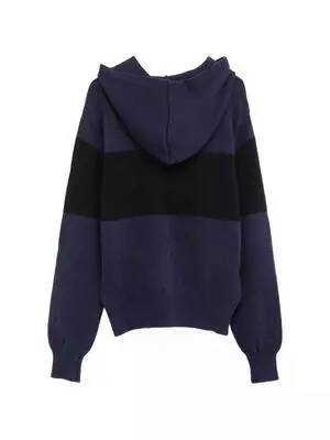 Gimaguas Capitan Striped Hoodie