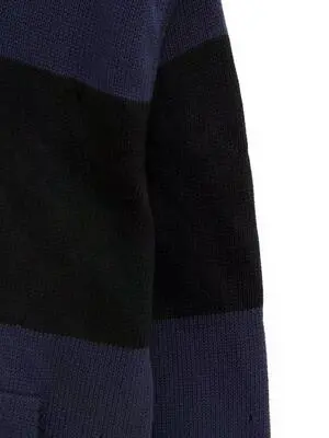 Gimaguas Capitan Striped Hoodie