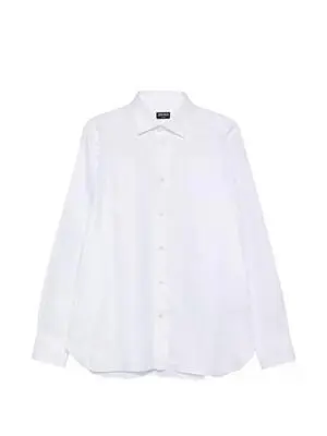 Zegna Buttoned Shirt