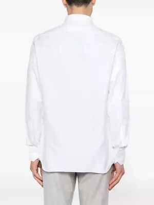 Zegna Buttoned Shirt