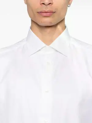 Zegna Buttoned Shirt