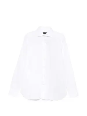 Zegna Buttoned Shirt
