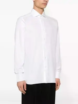 Zegna Buttoned Shirt