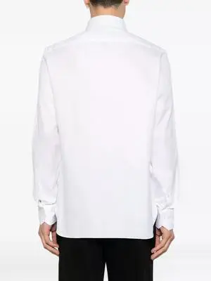 Zegna Buttoned Shirt