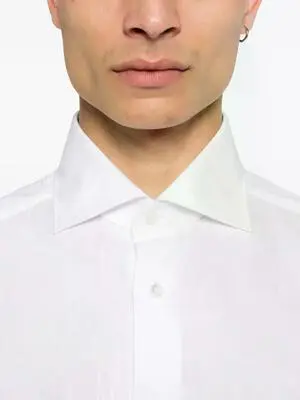 Zegna Buttoned Shirt