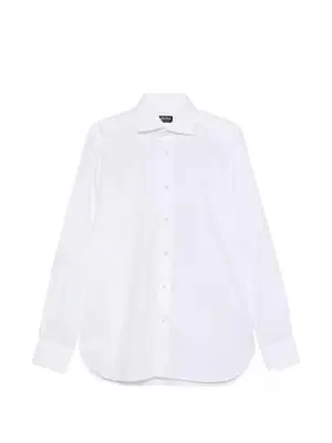 Zegna Buttoned Shirt