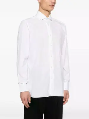 Zegna Buttoned Shirt