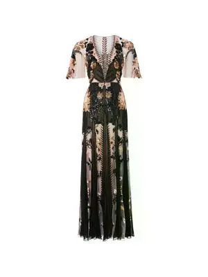 Temperley London Plunge Evening Dresses