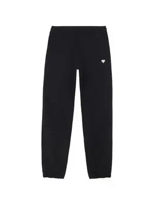 IUTER Logo Cotton Track Pants