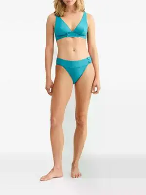 ERES Buttoned Bikini Briefs - Blue