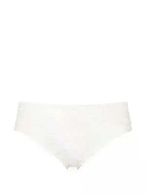 ERES Aérienne Lace Briefs - White