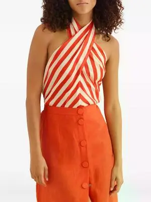 ERES Alter-ego Blouse - Red