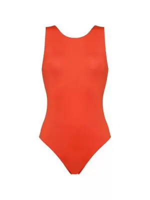 Sleeveless Swimsuits