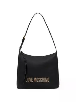 Moschino Logo-detail Shoulder Bag